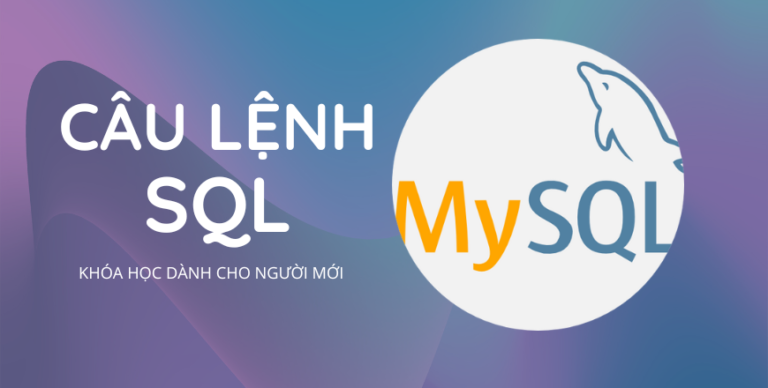[video] Tự Học Sql Với Mysql Titv